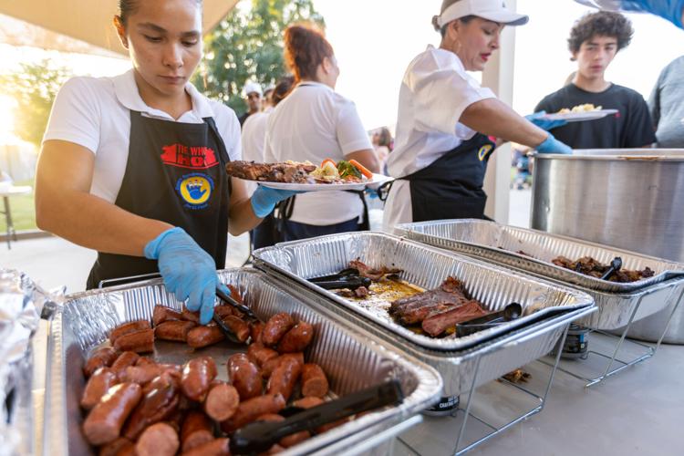 PHOTOS- The Whole Hog Fundraiser | Lifestyle | elpasoinc.com
