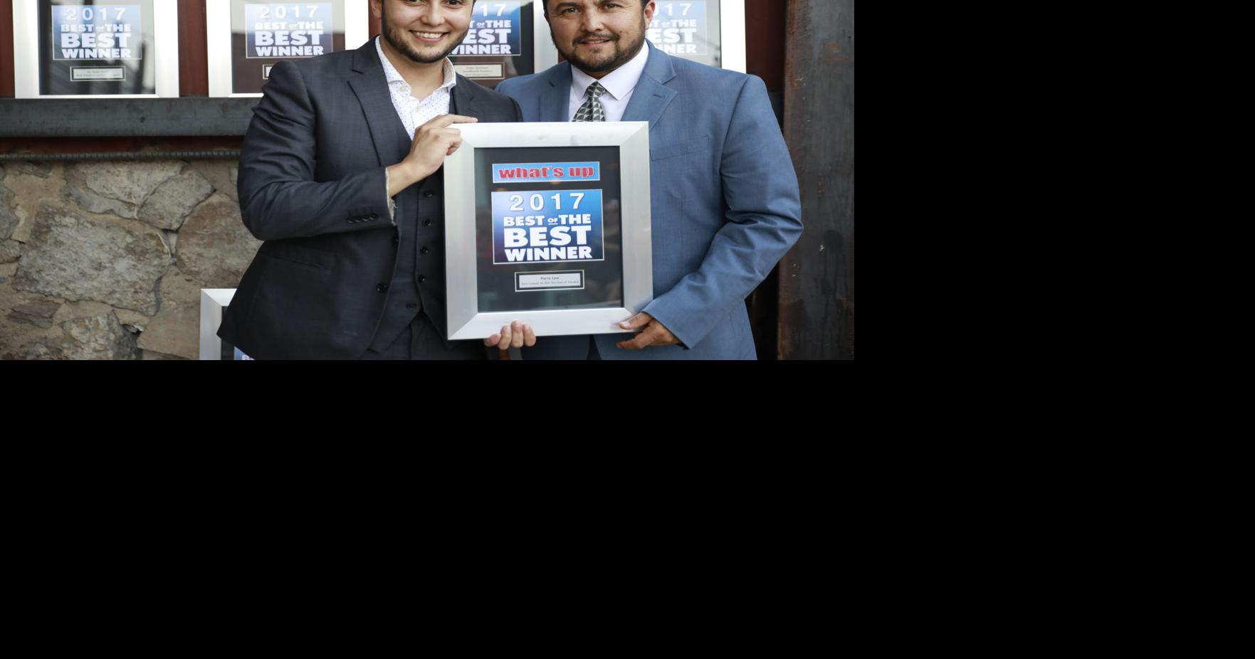 Best Lawyer/Law Firm - Parra Law | 2018 | elpasoinc.com