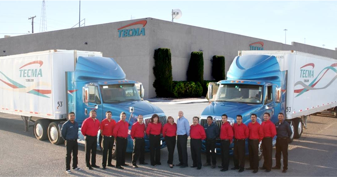 Tecma acquires trucking company | Business Announcements | elpasoinc.com
