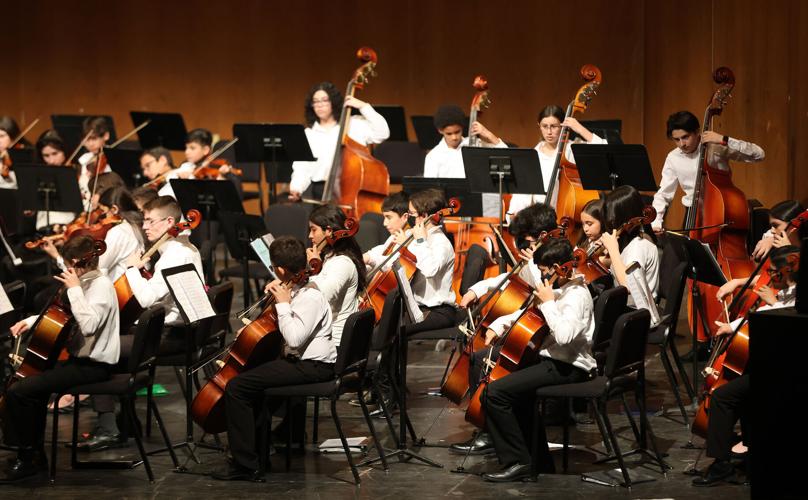 PHOTOS: El Paso Symphony Youth Orchestra and El Paso Symphony’s 15th ...