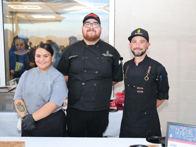 Photos: El Paso chef competition raises funds for Ronald McDonald House ...