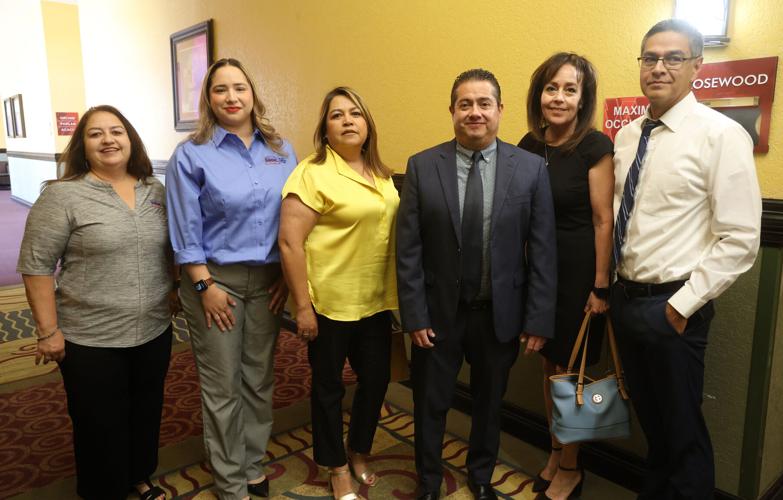 Photos: El Paso SBA honors small businesses and top lenders at annual ...