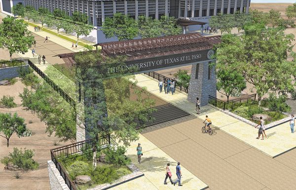 Campus makeover | Local Features | elpasoinc.com