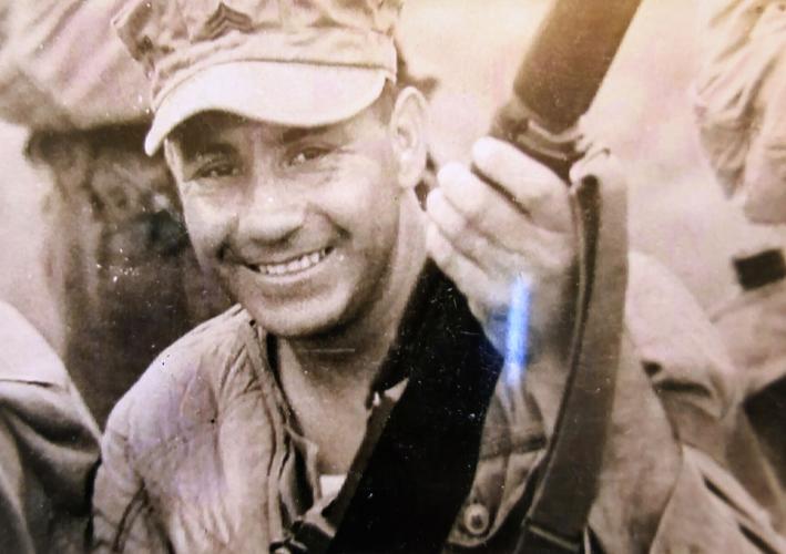 Veteran’s dedication to his country has not wavered | Local Features ...