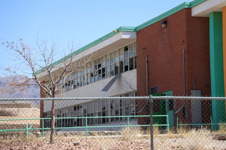 Crews level Oran Roberts Elementary to make way for commercial ...