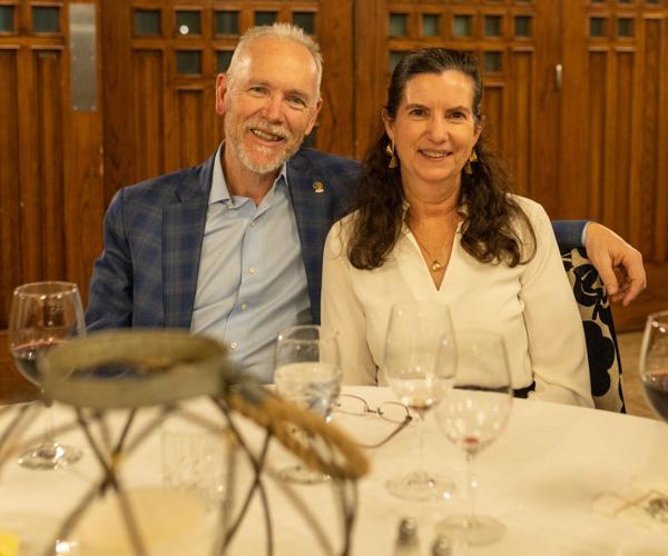 Photos: Dr. Hendryx installed as 2023 medical society chair | Local ...