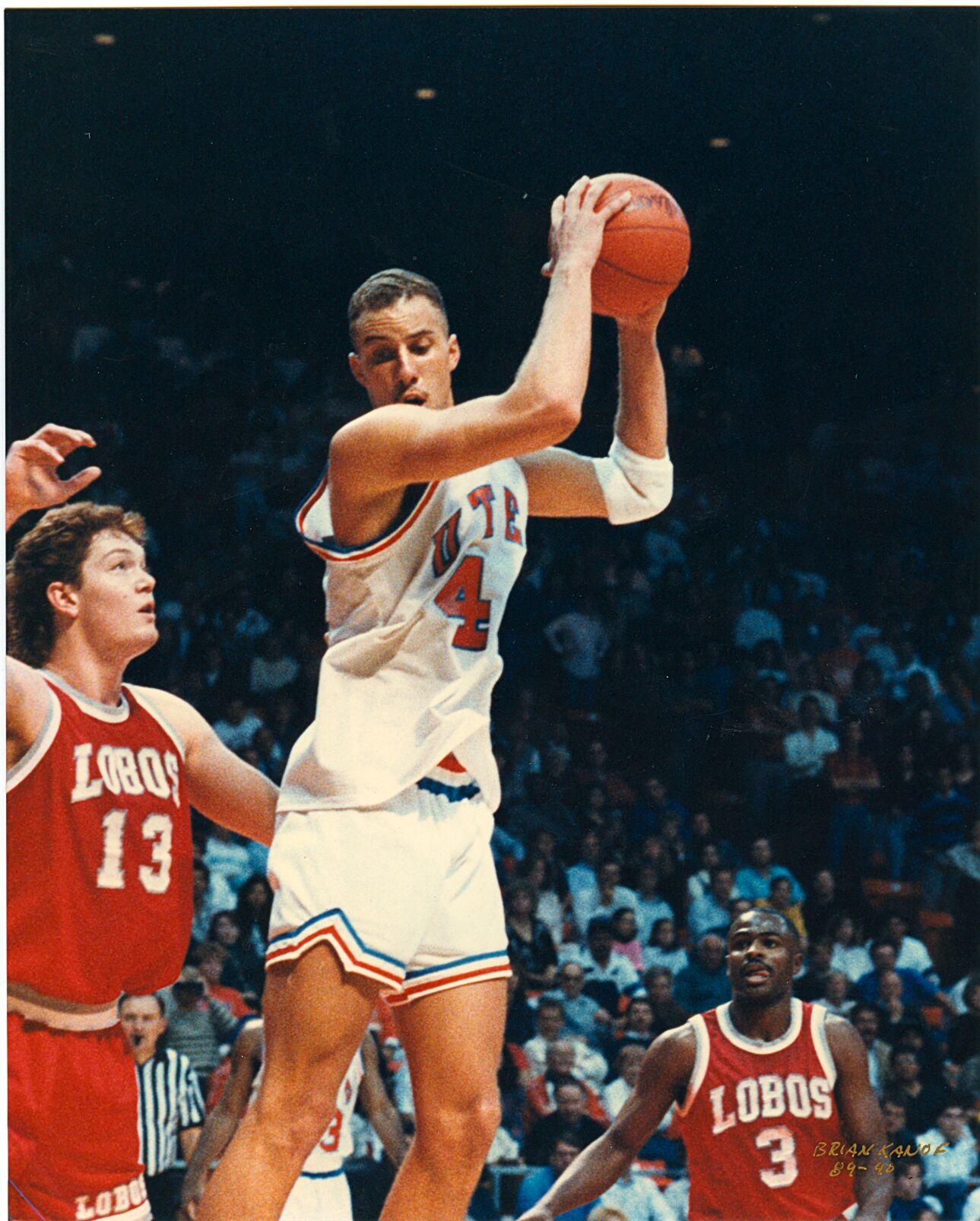 Kappy's Corner: UTEP great Greg Foster reconnects with nature ...