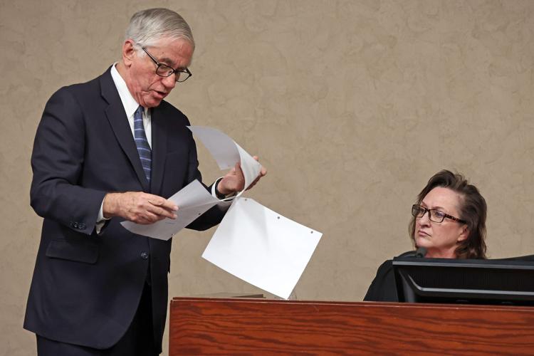 State, defense attorneys spar over misconduct allegations in Walmart ...