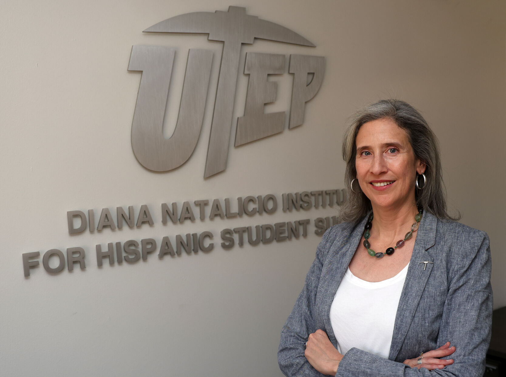 Q&A: Anne-Marie Núñez, executive director, Diana Natalicio Institute ...