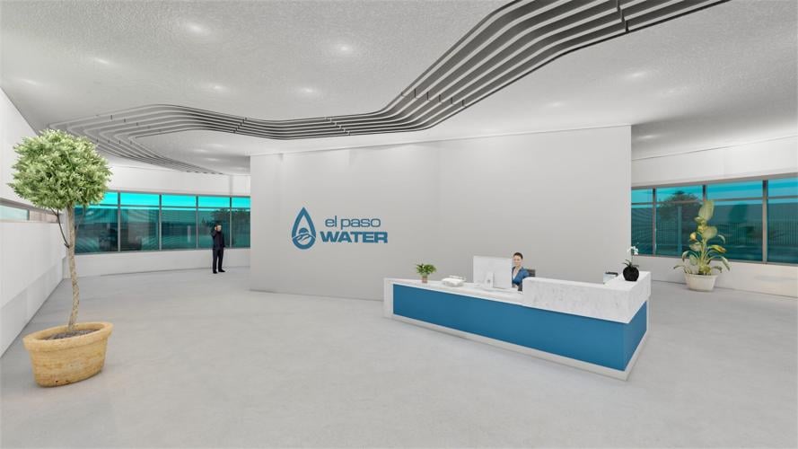 Plant will recycle El Paso’s water for drinking | Local News ...