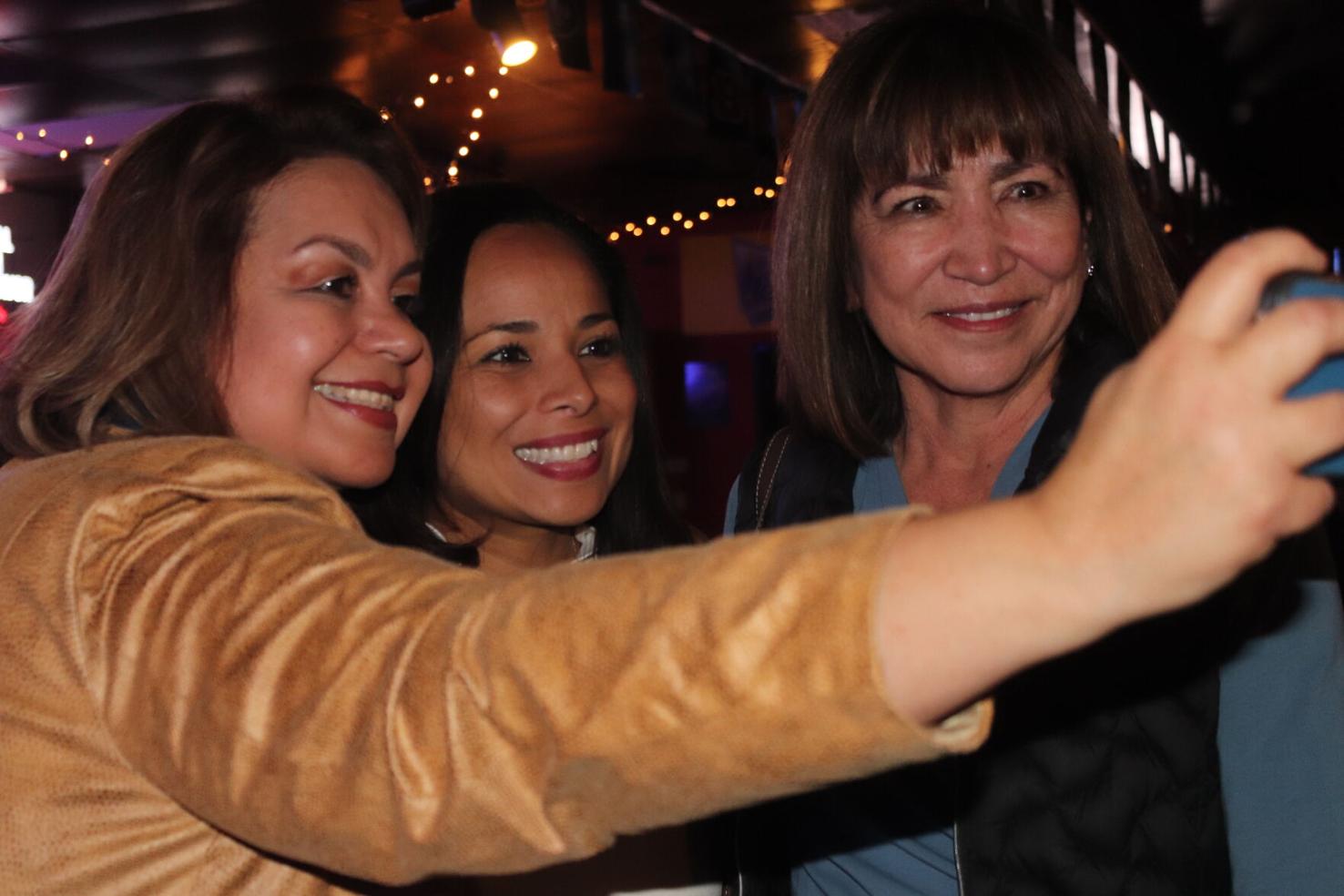 Primary election sends multiple races to runoffs; Ordaz Perez defeats ...
