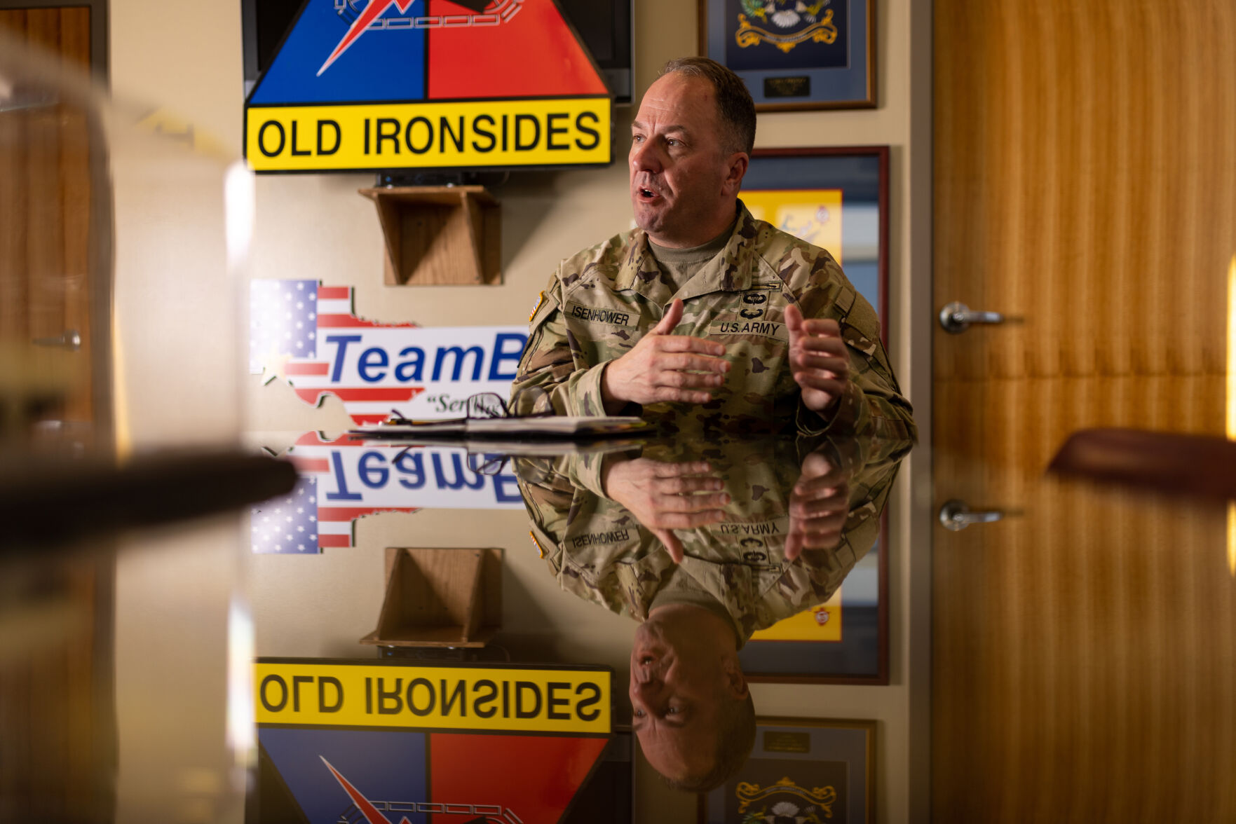 Q&A: Maj. Gen. James Isenhower III, commanding general, Fort Bliss and ...