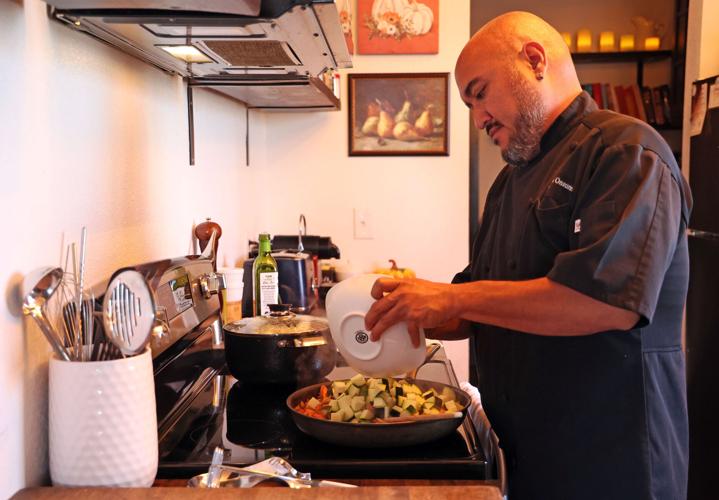 A chef’s story: Personal chefs balance experience with client tastes ...