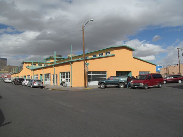 Mercado nears completion Downtown | Local News | elpasoinc.com