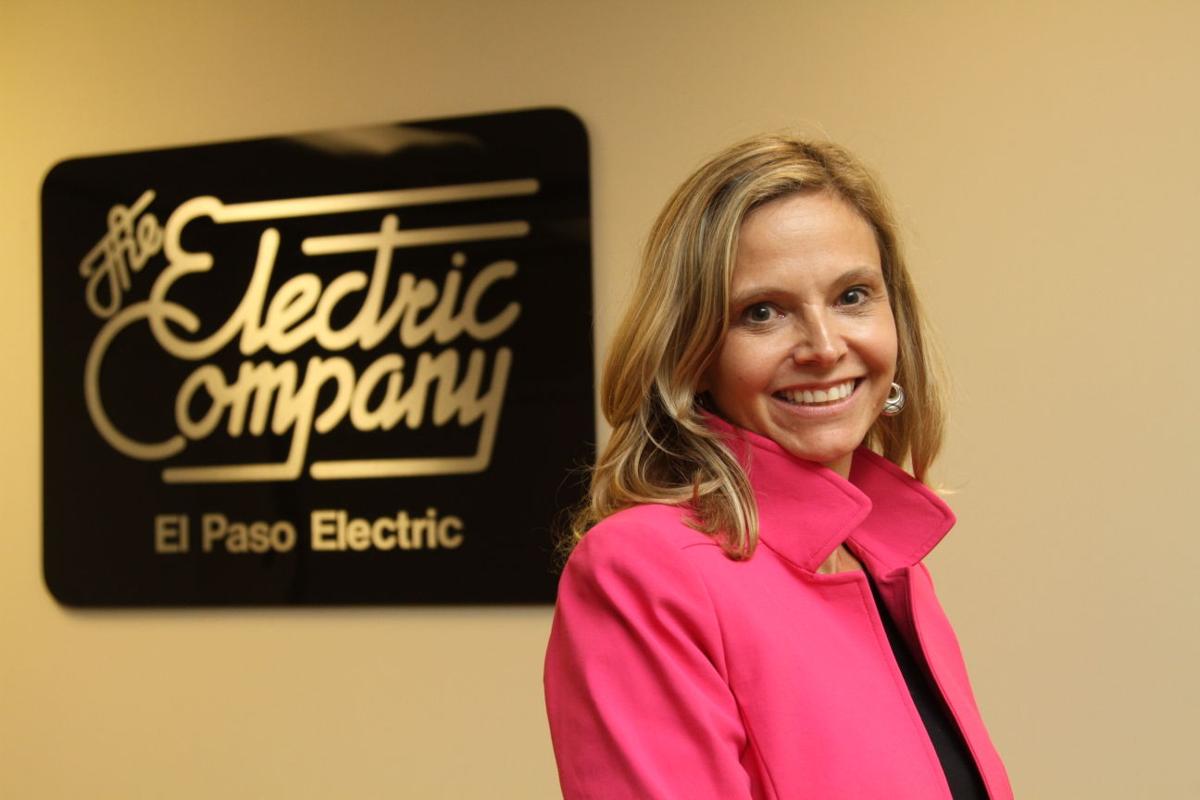 Mary Kipp named CEO of El Paso Electric | Local News | elpasoinc.com