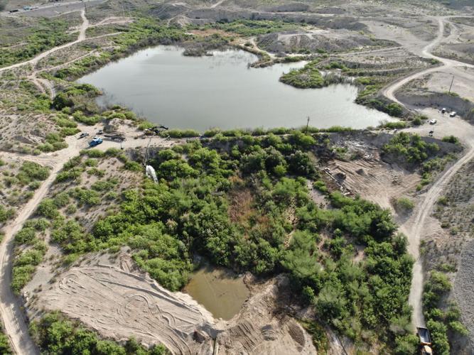El Paso Water probes depths of Cement Lake’s history, source | Local ...