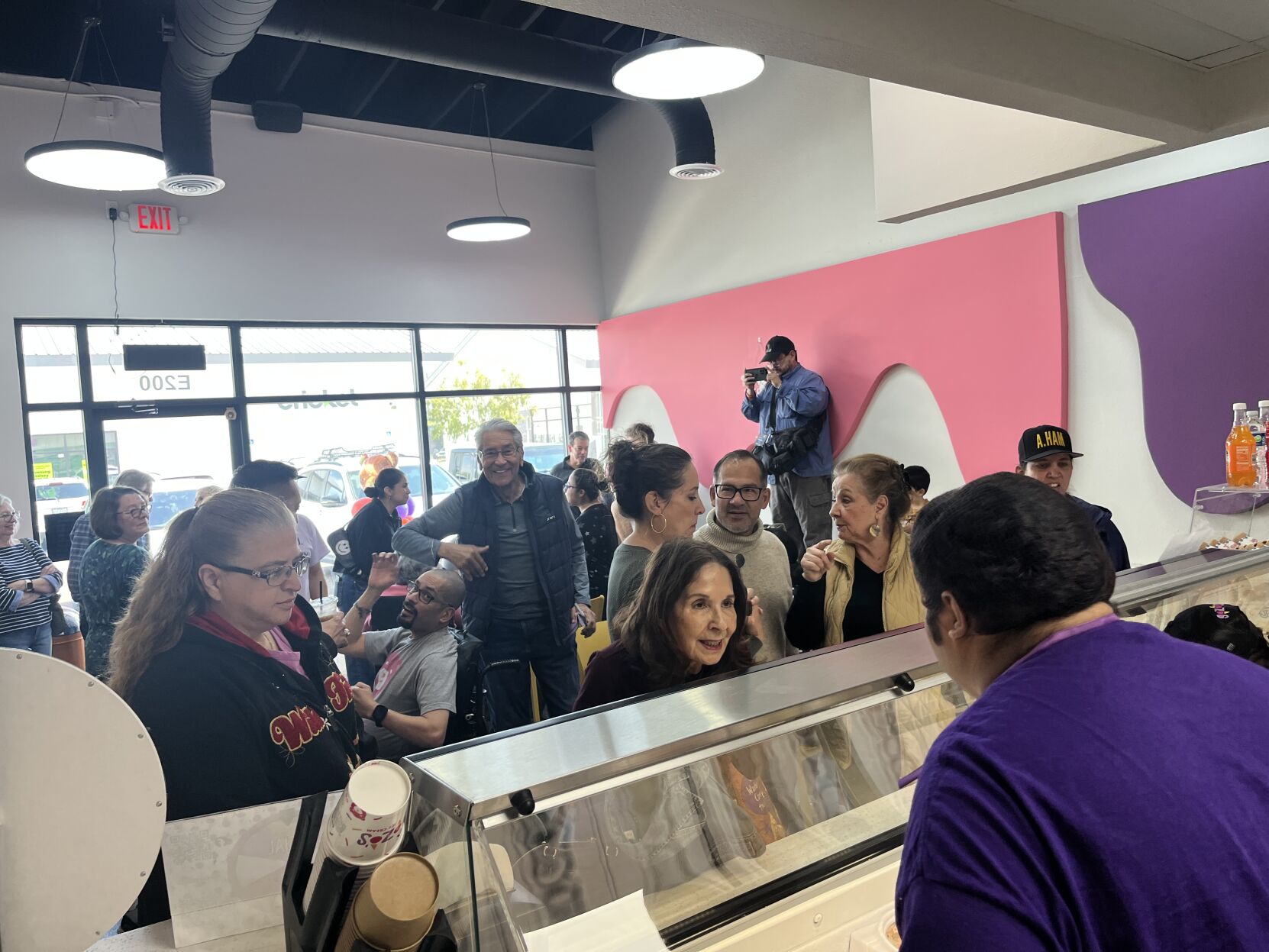 Gozo’s Ice Cream brings mission to employ people with disabilities to ...