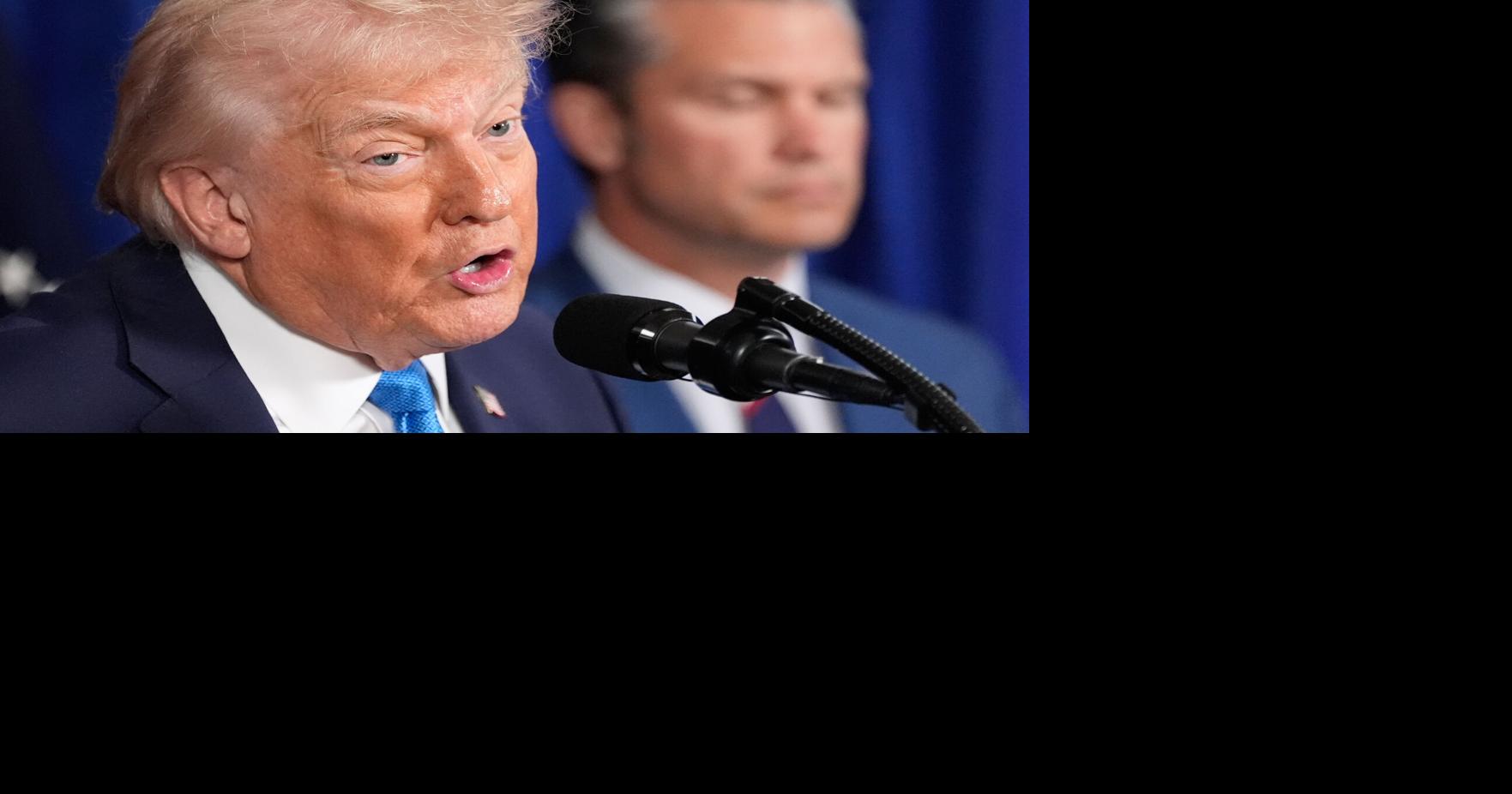 Intervención militar en Venezuela pone a prueba control de Trump sobre ...