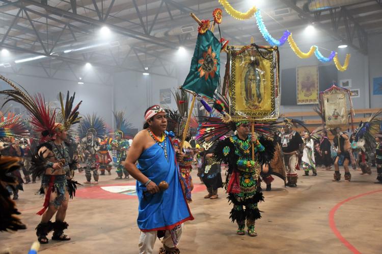 Celebración del Año Nuevo Mexica en White Swan | Photos And Videos | elsoldeyakima.com