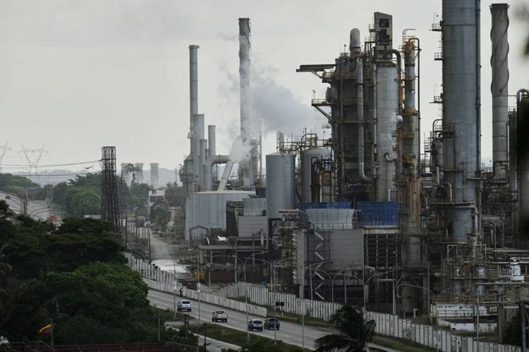 Acciones petroleras suben tras intervención de EEUU en Venezuela ...