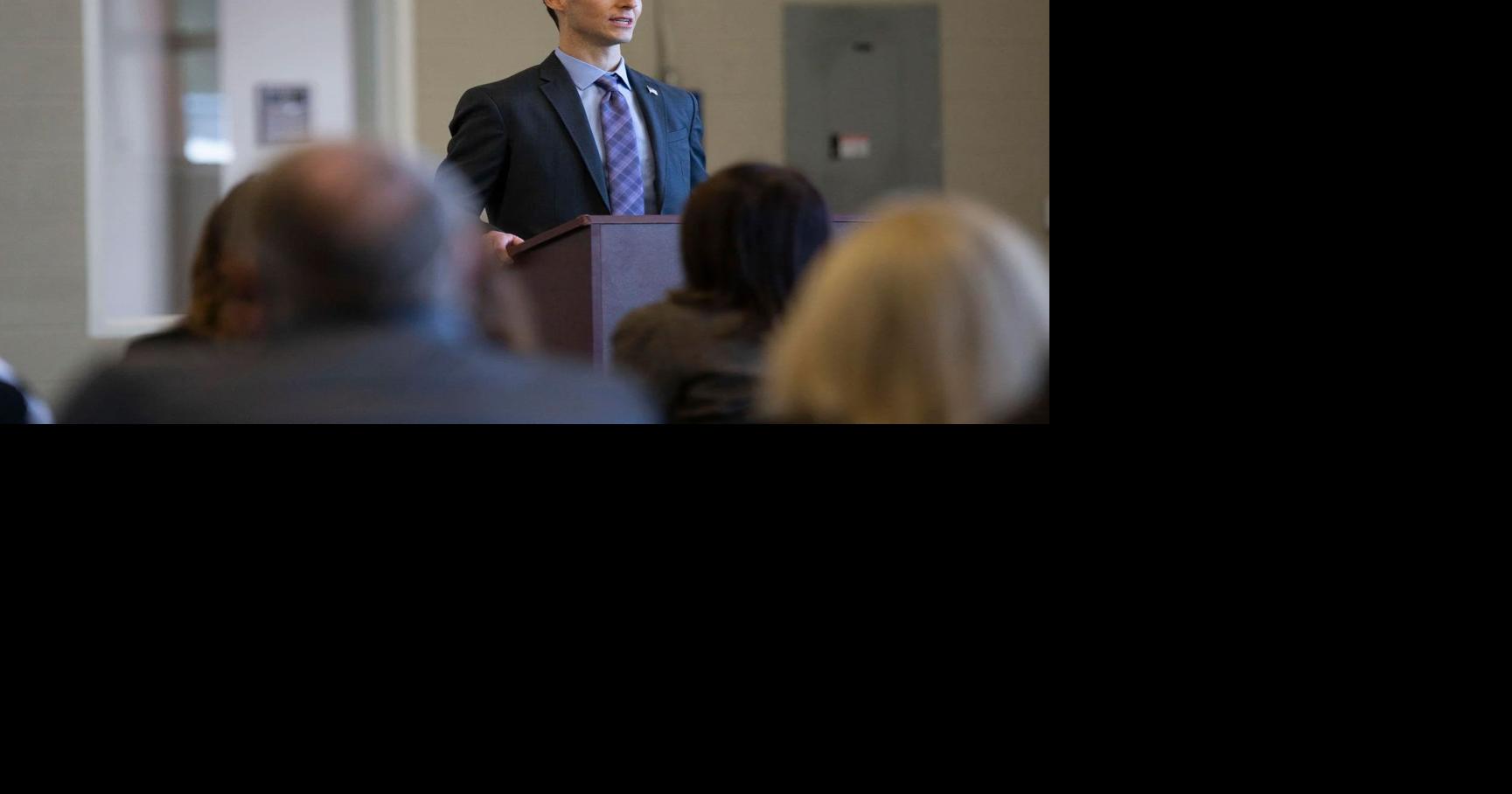 Rep. de Selah Jeremie Dufault no buscará reelección en 2022 | El Sol ...