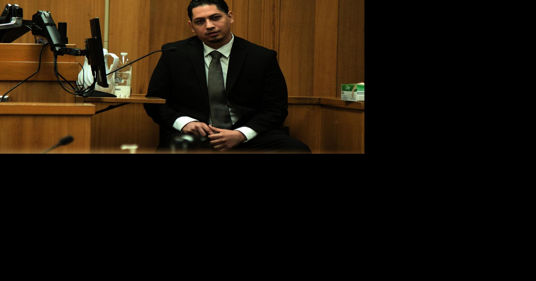 Jurado absuelve a Jonathan Edgar Navarro de homicidio en el Valley Mall ...