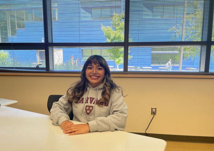 Mariah Cornejo logra beca completa en la Universidad Harvard | Noticias ...