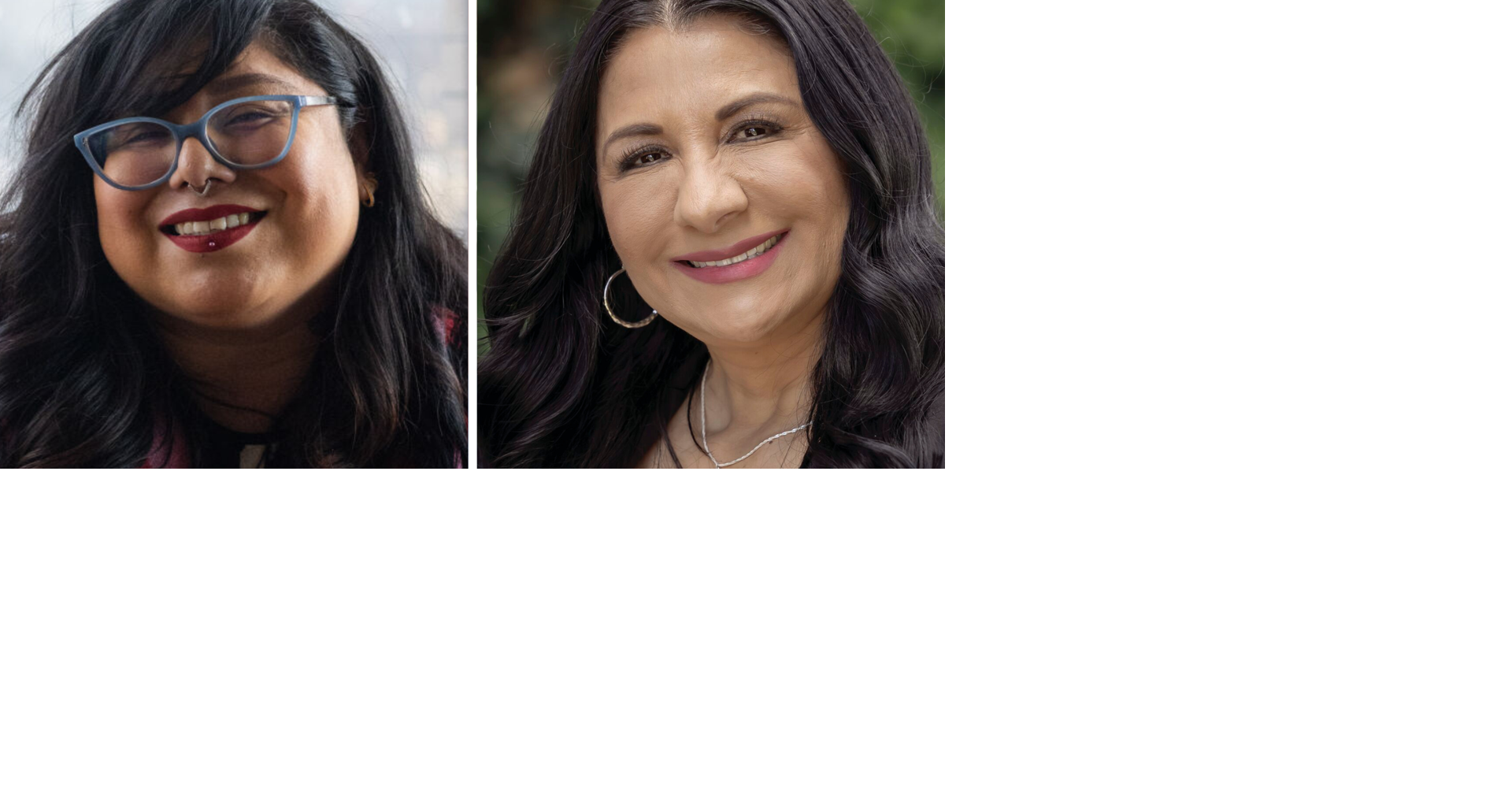 Chelsea Dimas, Gloria Mendoza se postulan para el Distrito 14 de la ...