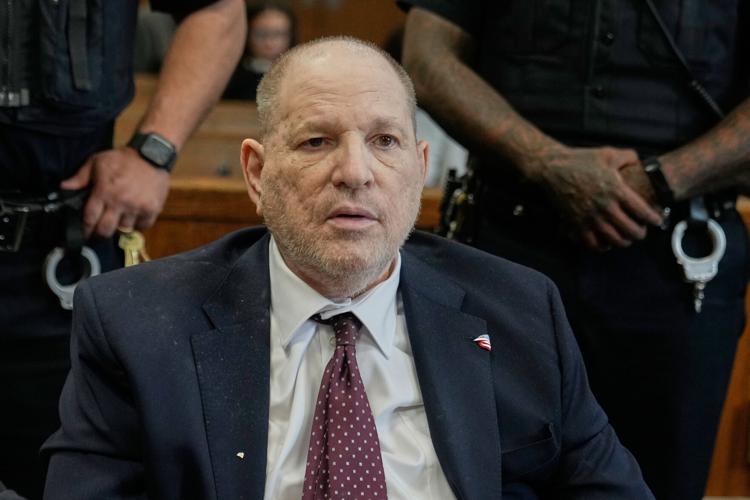Acusadora de Weinstein por presunta violación dice al jurado: "Me trató ...