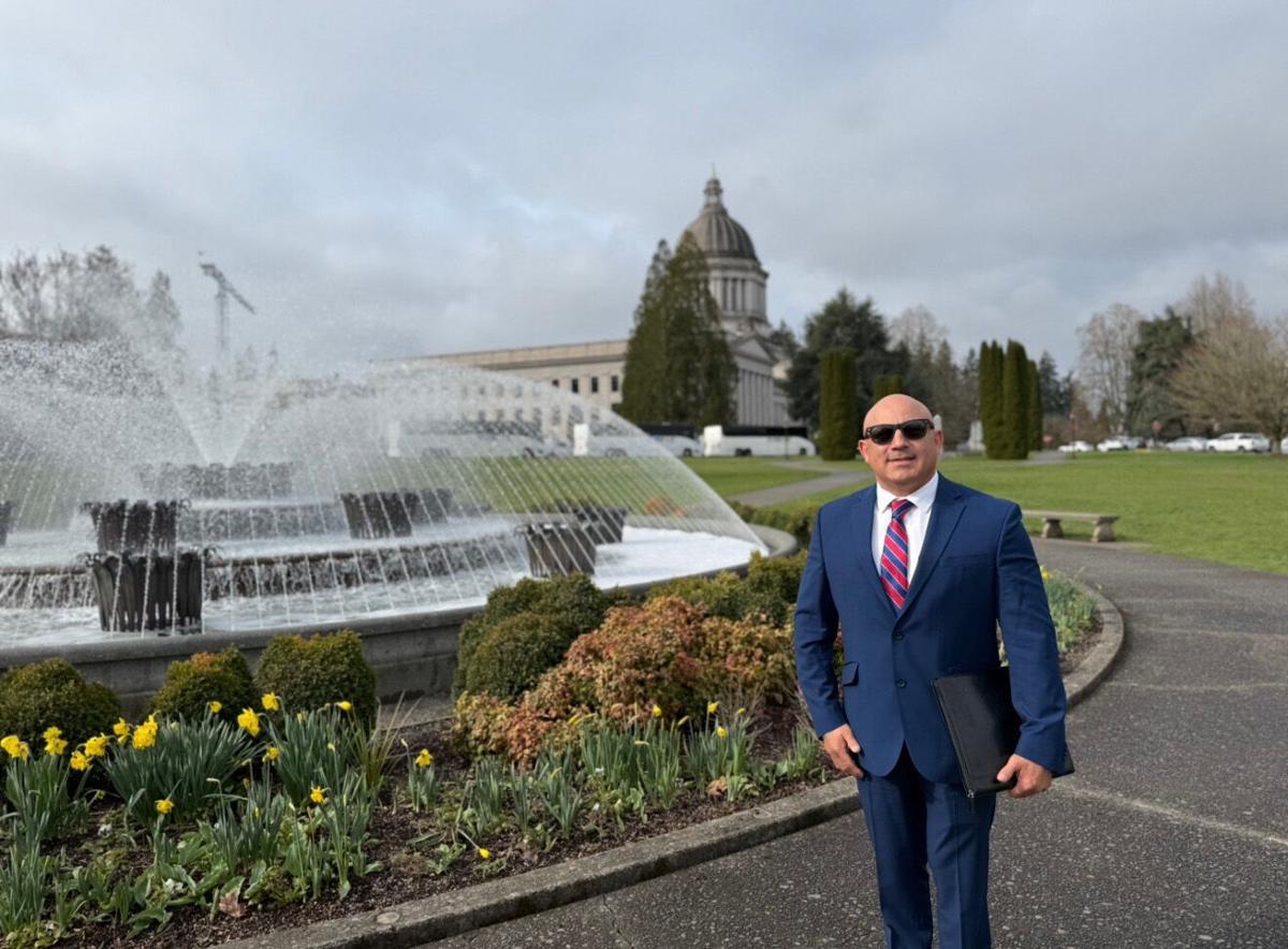 Ezequiel Morfin Jr. es director de la Alianza Cívica Latina Vota en el ...