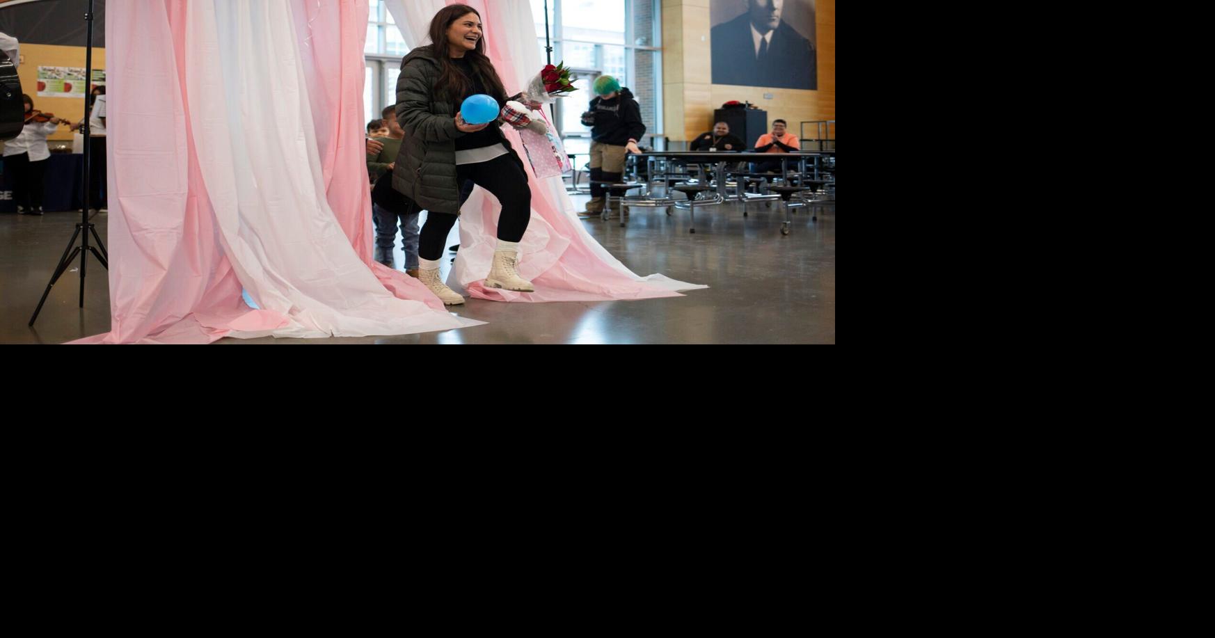 "No hay límites': María Ureña anima a sus alumnos a soñar en grande ...