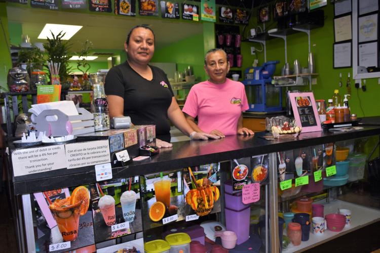 Yaya’s Fruit & Bubble, botanas, bebidas en Union Gap | Noticias ...