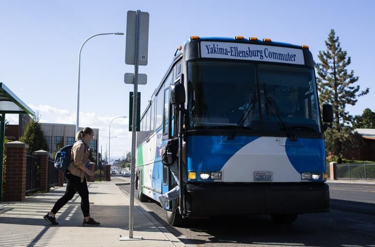Todos a bordo: Niños, estudiantes viajan gratis en Yakima Transit ...