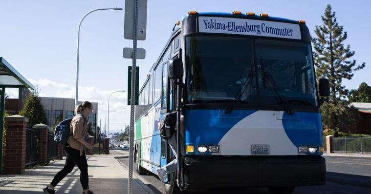 Todos a bordo: Niños, estudiantes viajan gratis en Yakima Transit ...