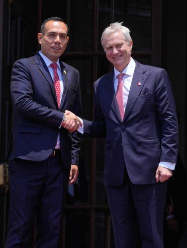 Presidente electo de Chile conversará en Perú sobre corredor ...