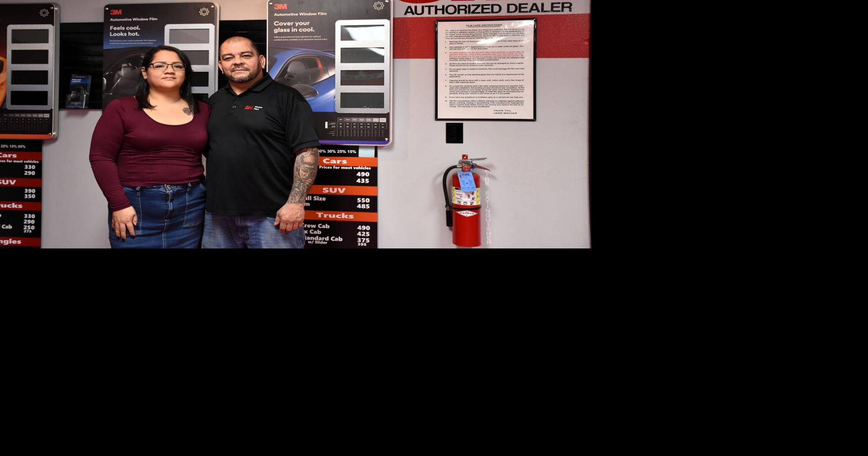 Jake’s Custom Window Tinting & Paint fue adquirido por dueños hispanos ...
