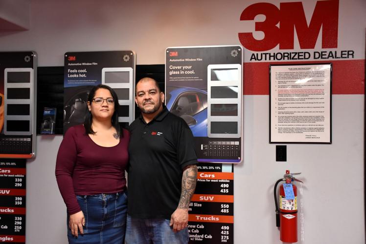 Jake’s Custom Window Tinting & Paint fue adquirido por dueños hispanos ...