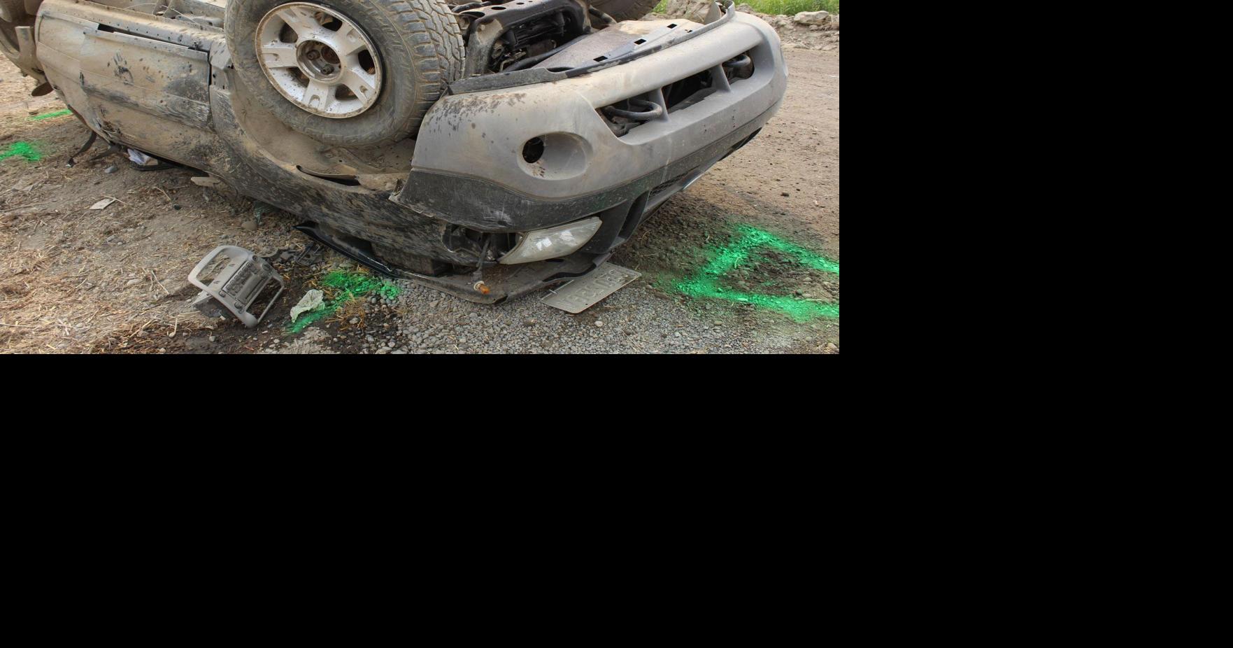 Presentan cargos contra conductor en accidente de Harrah que causó la ...