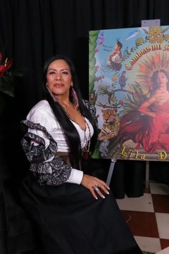 Lila Downs lanza “Cambias mi mundo”, previo a su participación en el ...
