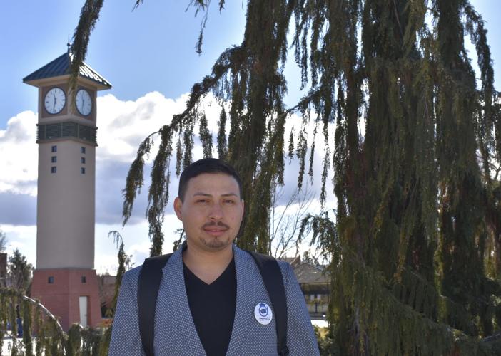 Benjamín González Téllez es voluntario en el valle de Yakima | Noticias ...