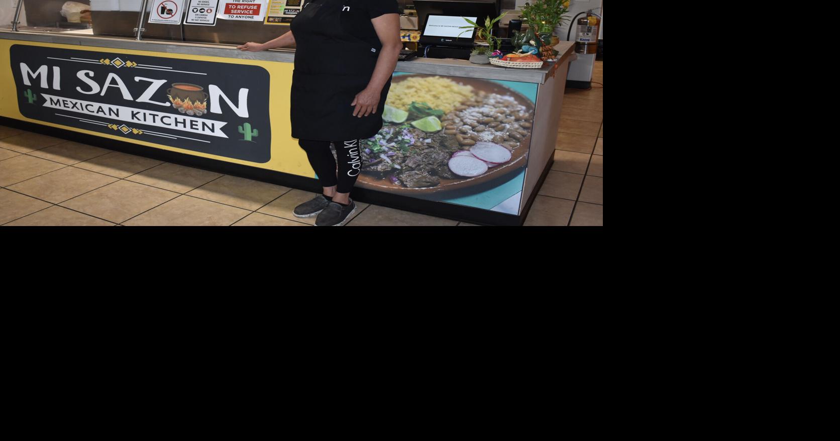 Restaurante Mi Sazón, auténtica comida mexicana en Yakima | Noticias ...