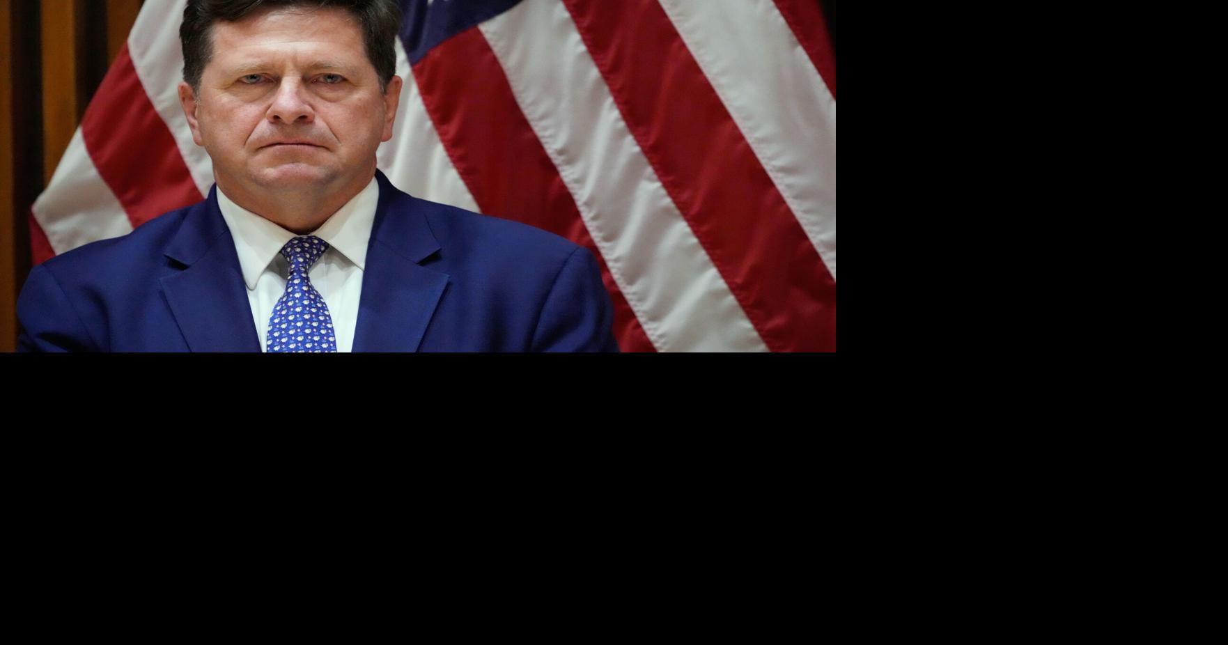 Trump planea nominar al fiscal federal Jay Clayton como director de ...