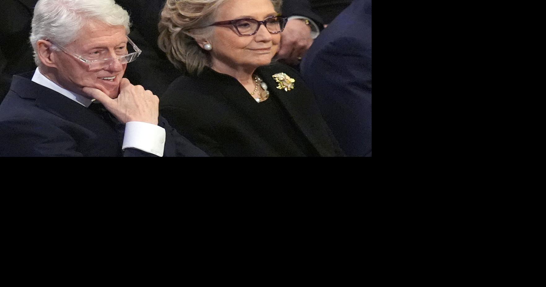 Los Clinton se niegan a testificar en investigación de Epstein ...