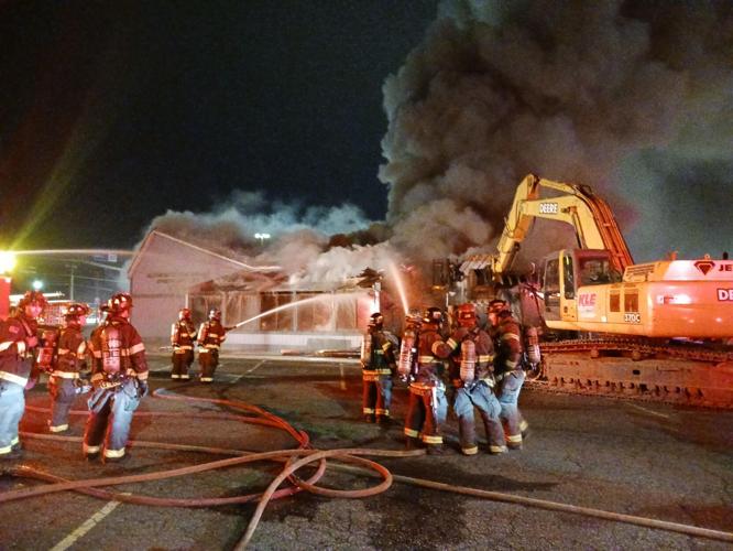 Restaurante Sea Galley en Union Gap arde el viernes en la noche ...