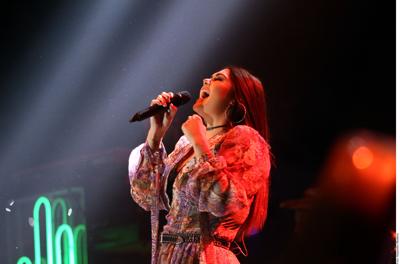 Yuridia deleita a su público en Seattle | Vida | elsoldeyakima.com