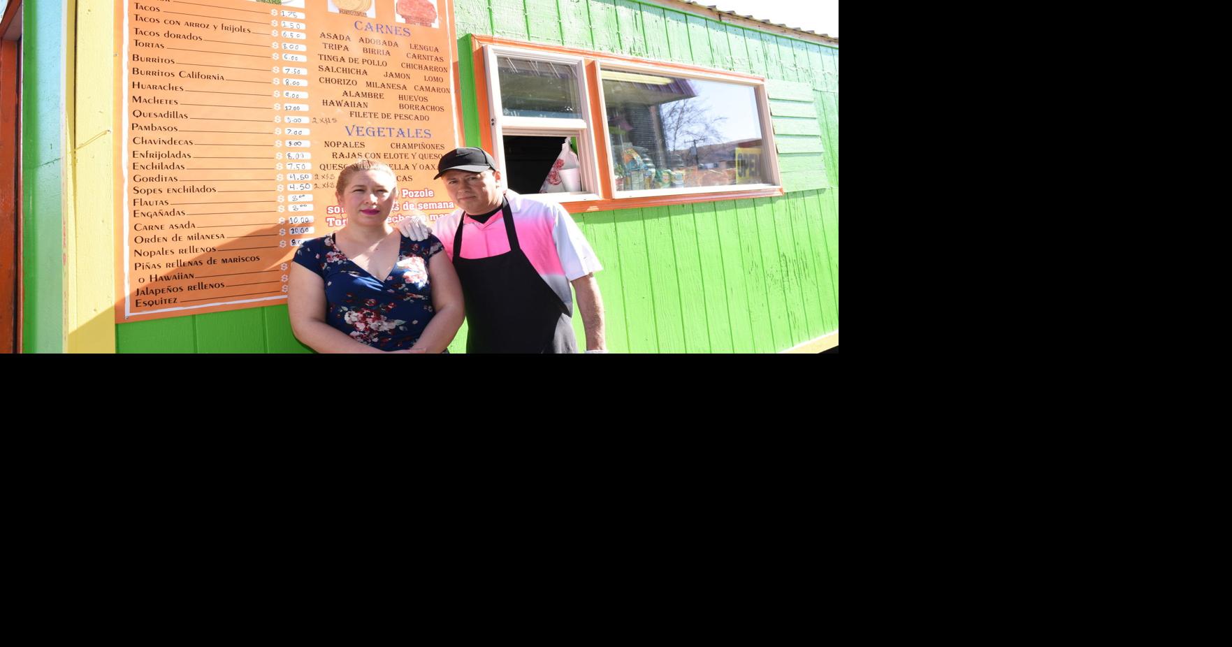 El Tacolor, nueva taquería en Union Gap con tacos de colores | El Sol | elsoldeyakima.com