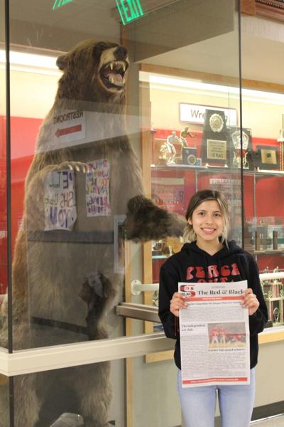 Haley Rodríguez, editora del periódico estudiantil de Sunnyside | El ...