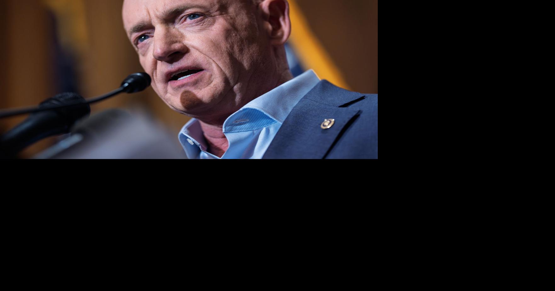 Senador Kelly demanda al Pentágono; afirma que intentos de sancionarlo ...