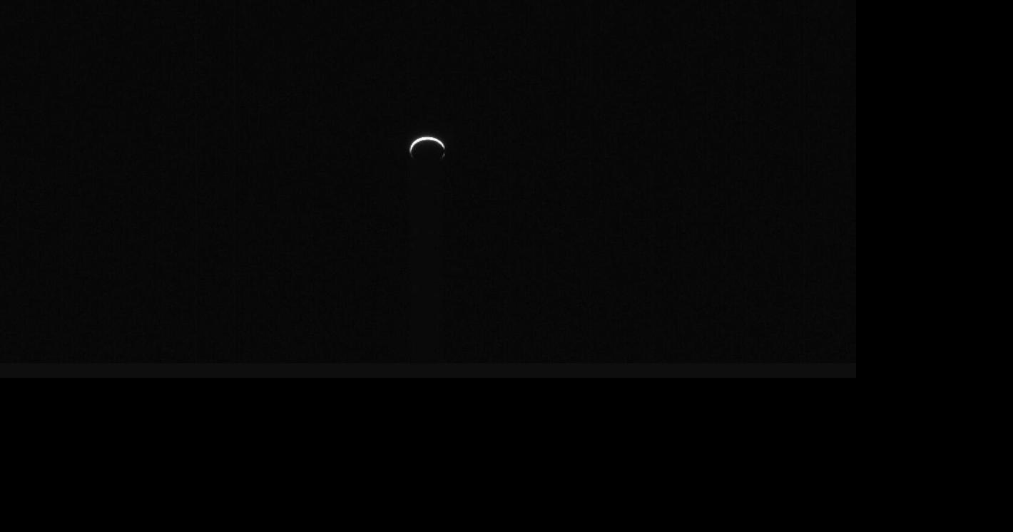 La nave Psyche de la NASA sobrevuela Marte rumbo a un raro asteroide ...