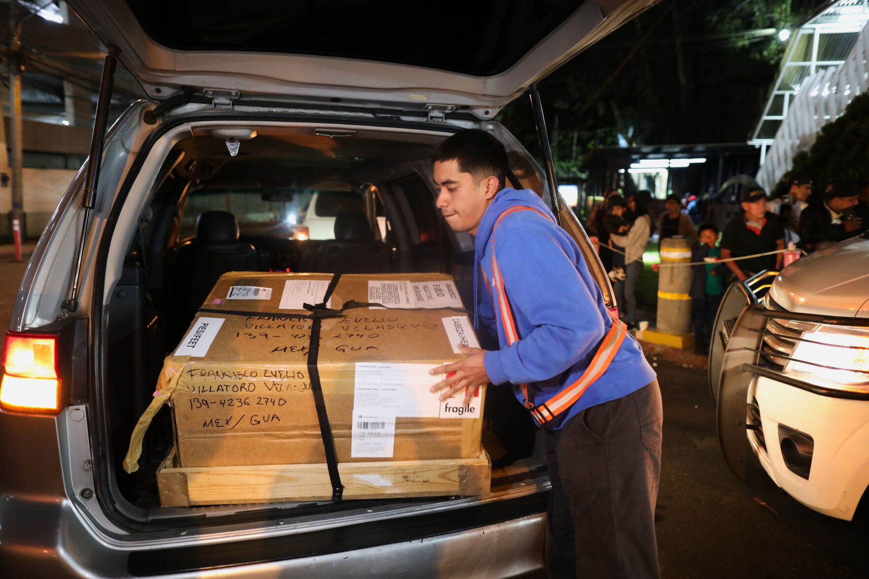 Regresan a Guatemala restos de dos migrantes muertos en México hace 29 ...